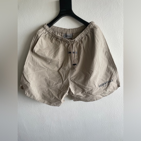 Essentials | Shorts | Fear Of God Essentials Nylon Active Shorts | Poshmark